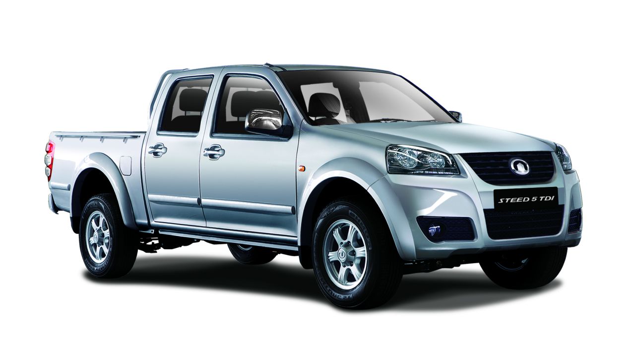 Great Wall Steed 5 2.0 TCI (150 Hp) 4x4